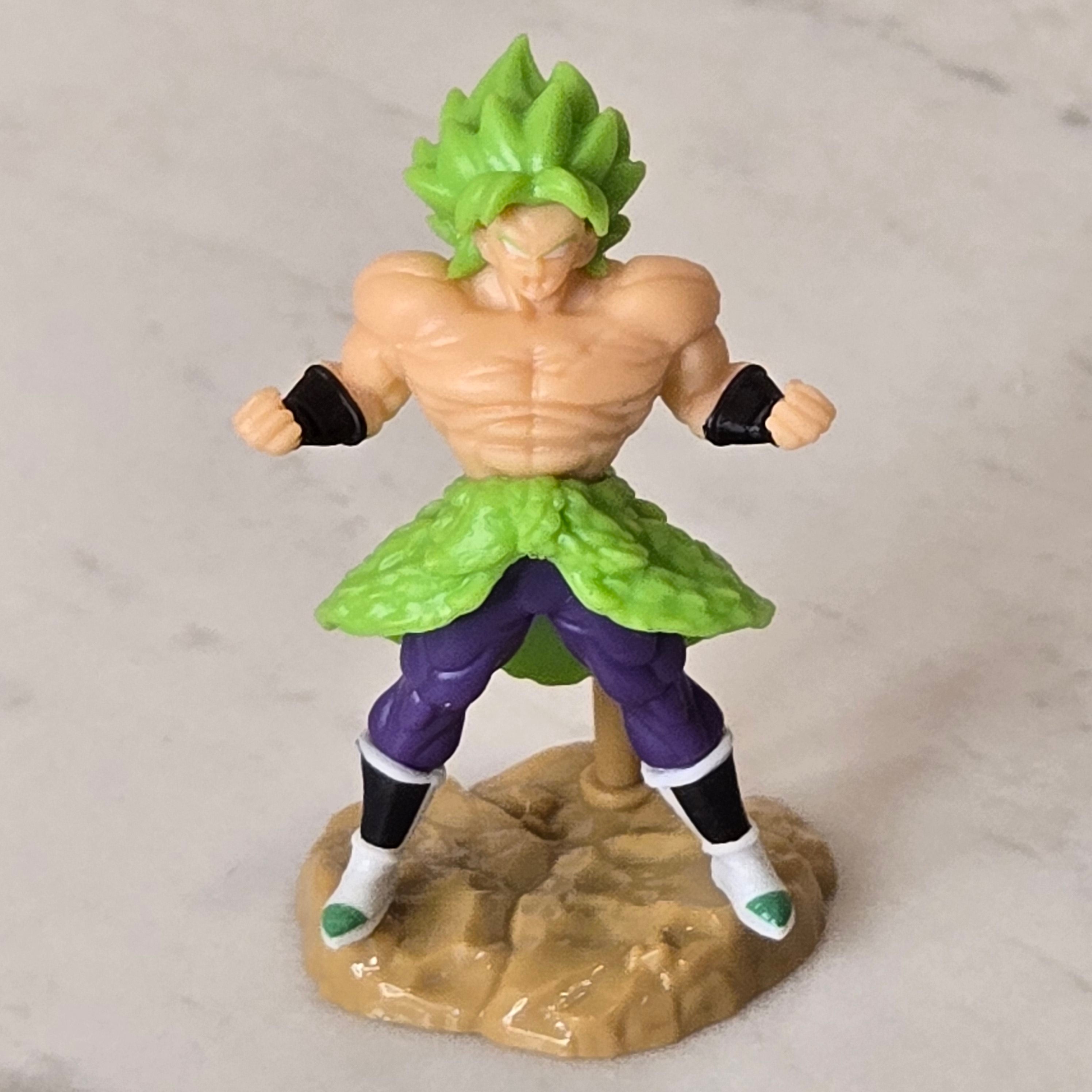 broccoli dragonball z figure – SugarStar Store