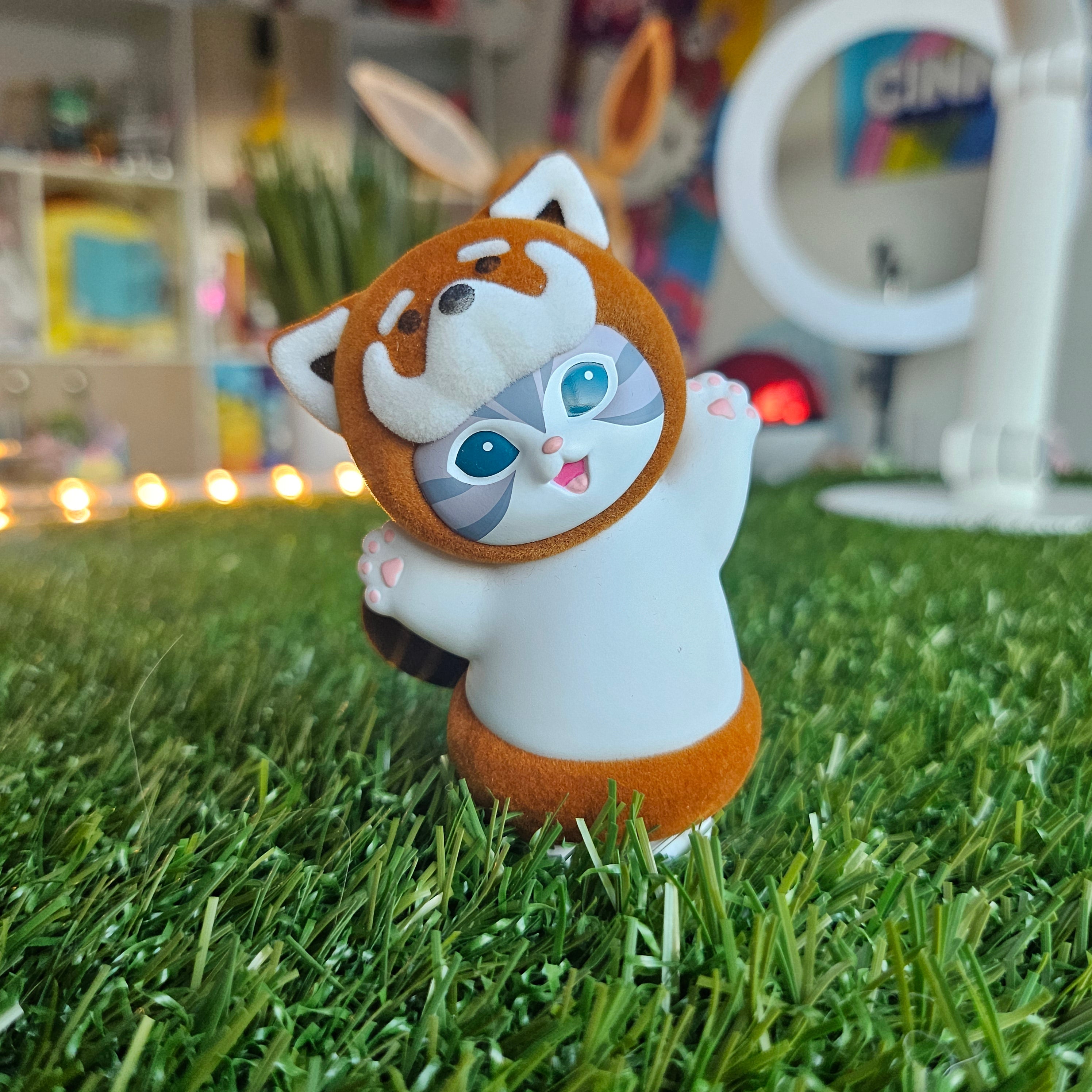 red panda mofusand cat – SugarStar Store