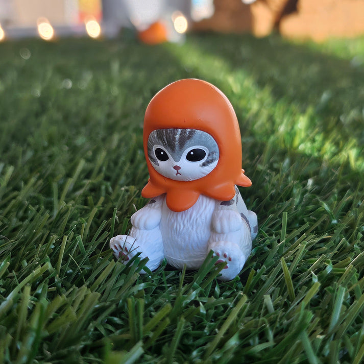 sitting octopus mofusand cat – SugarStar Store