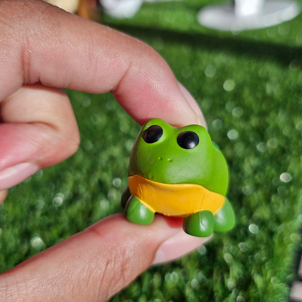 bullfrog figure – SugarStar Store