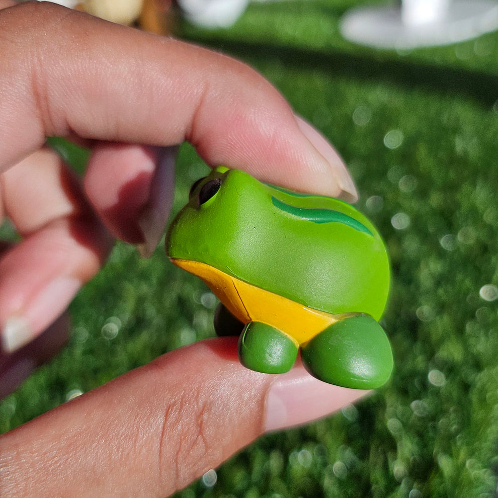 bullfrog figure – SugarStar Store