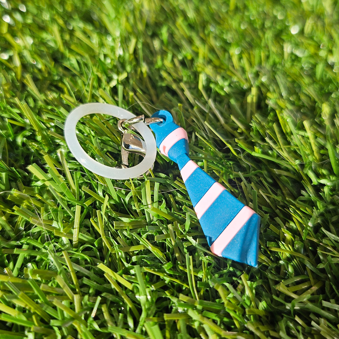 nick personal charm (tie) – SugarStar Store