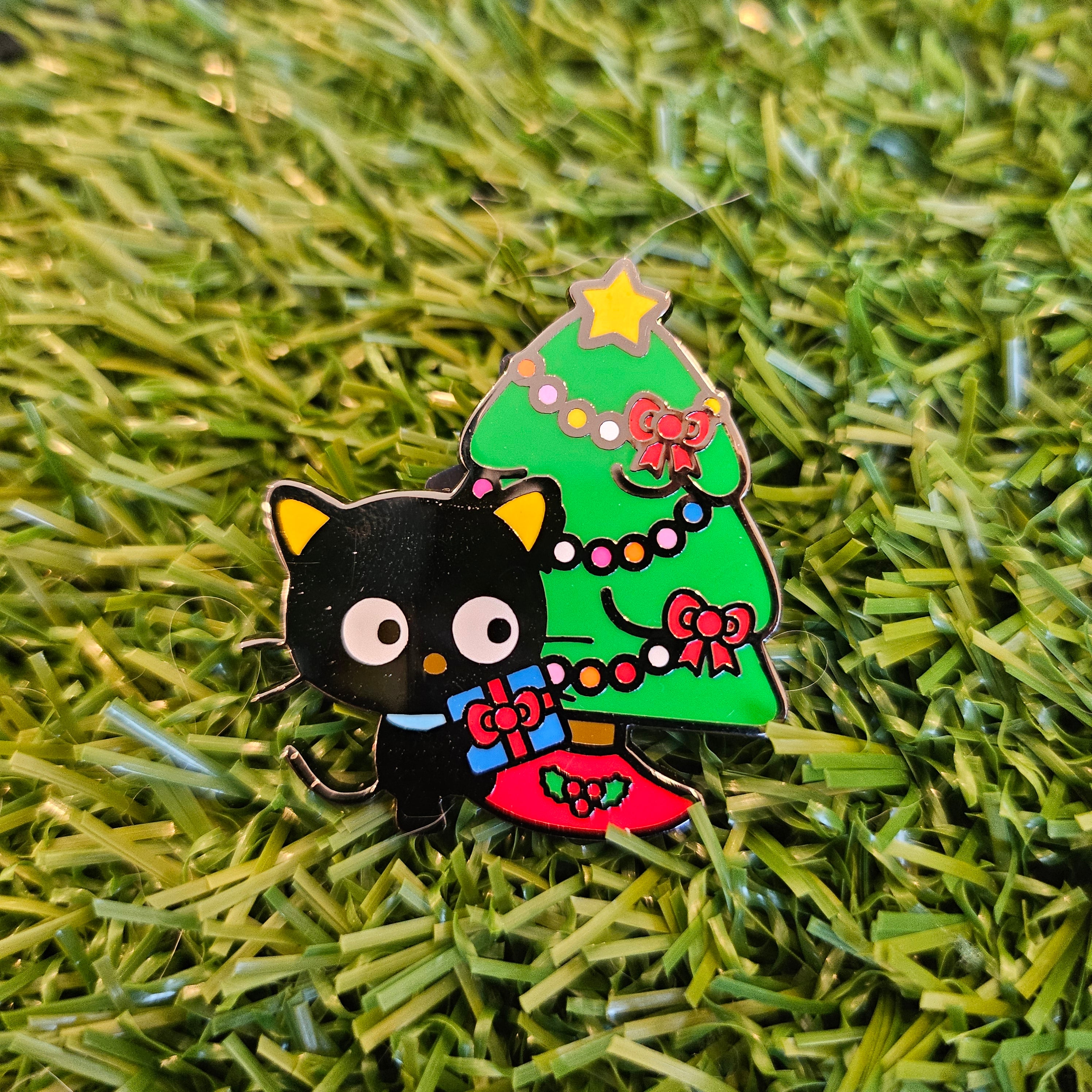 cat pin (tree) – SugarStar Store
