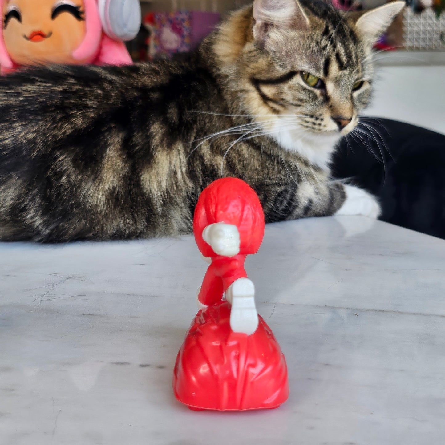 knuckles McDonald's happy meal toy – SugarStar Store